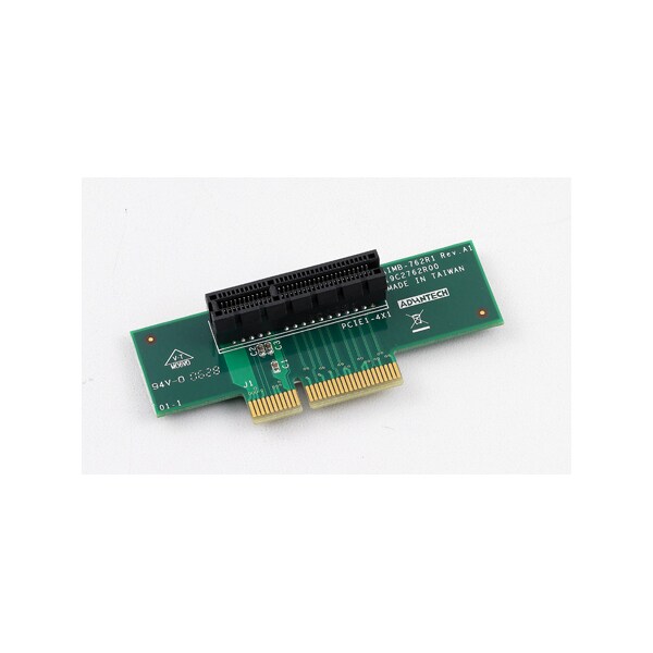 Advantech 1U Riser For Imb Pcie X4 To 1 AIMB-R4104-01A1E | Zoro
